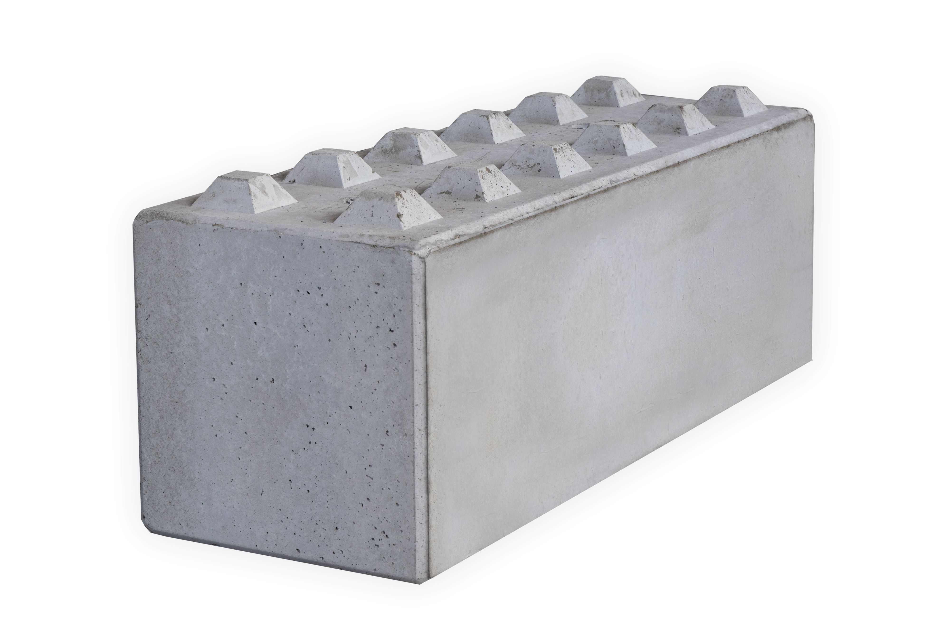 BetonBlock / Lego-Block