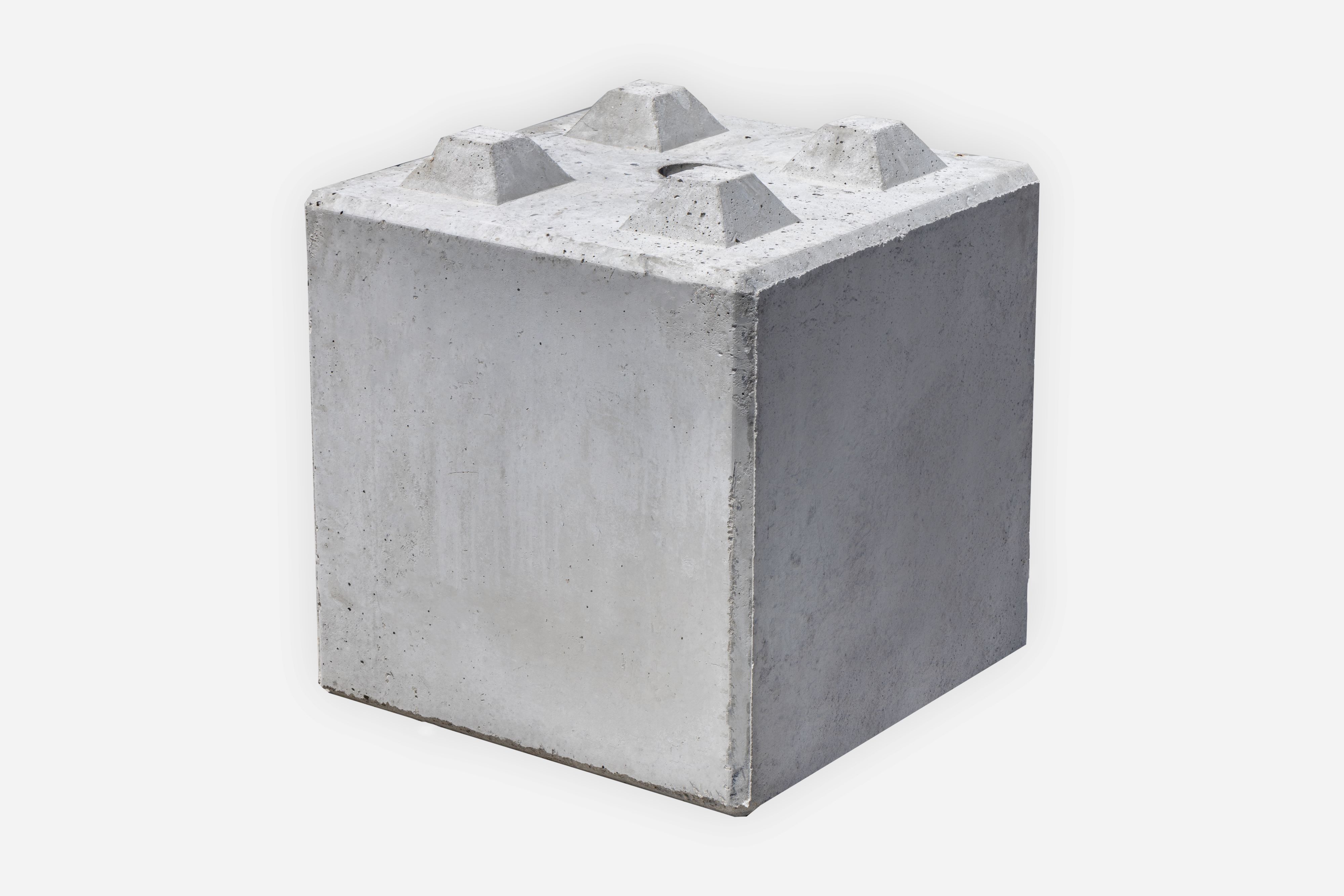BetonBlock / Lego-Block